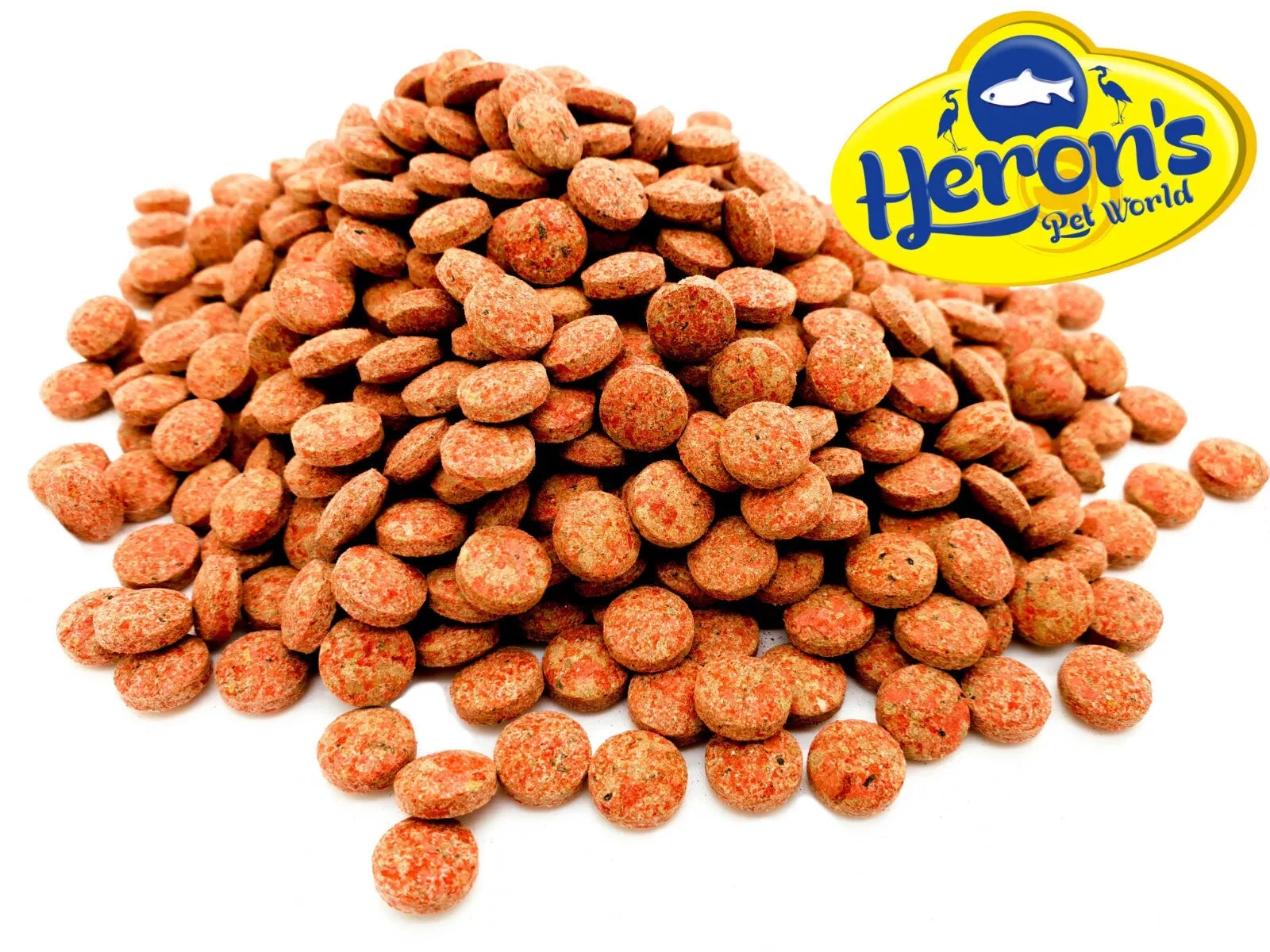 Colour Tablets Sinking | Heron's Pet World Wholesale