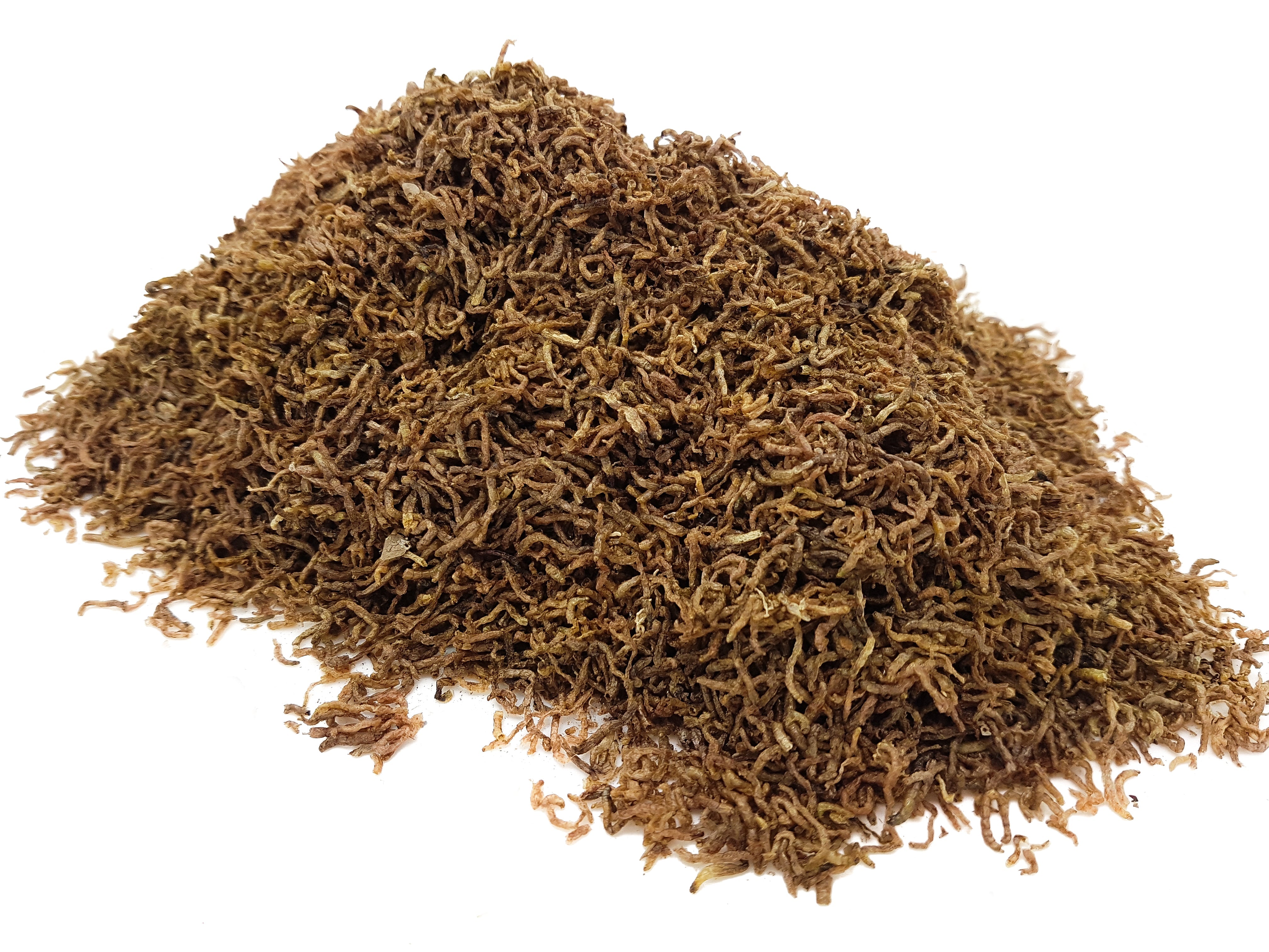 Freeze Dried Bloodworm Larvae - Heron's Pet World | Heron's Pet World ...
